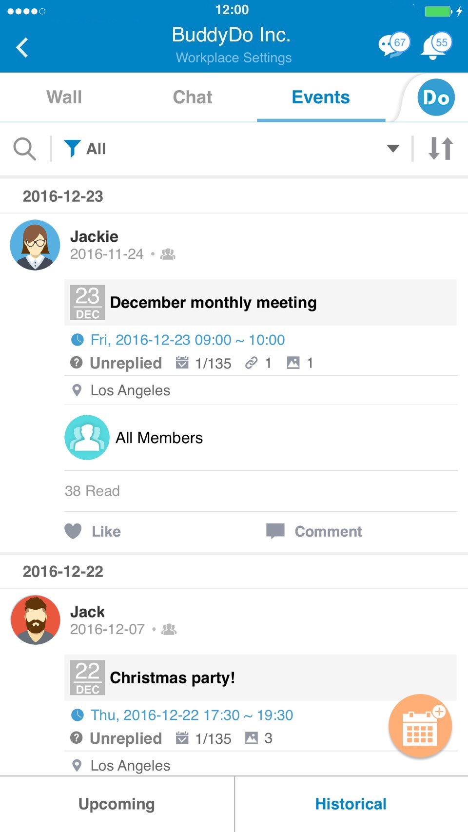 WorkDo – All-In-One Workplace Teamwork Tools